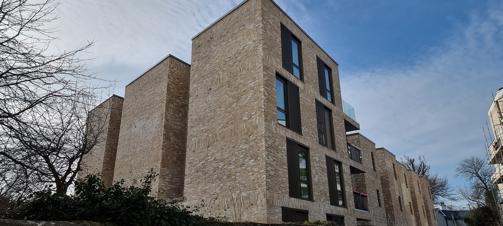Maldron Hotel, Merrion Road, Dublin – Callan Construction Ltd
